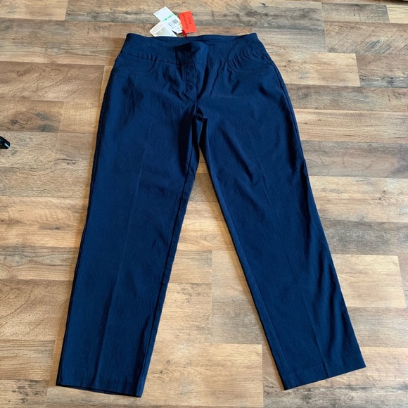 Ruby Rd. | Pants & Jumpsuits | Ruby Road Favorites Navy Blue Dress ...